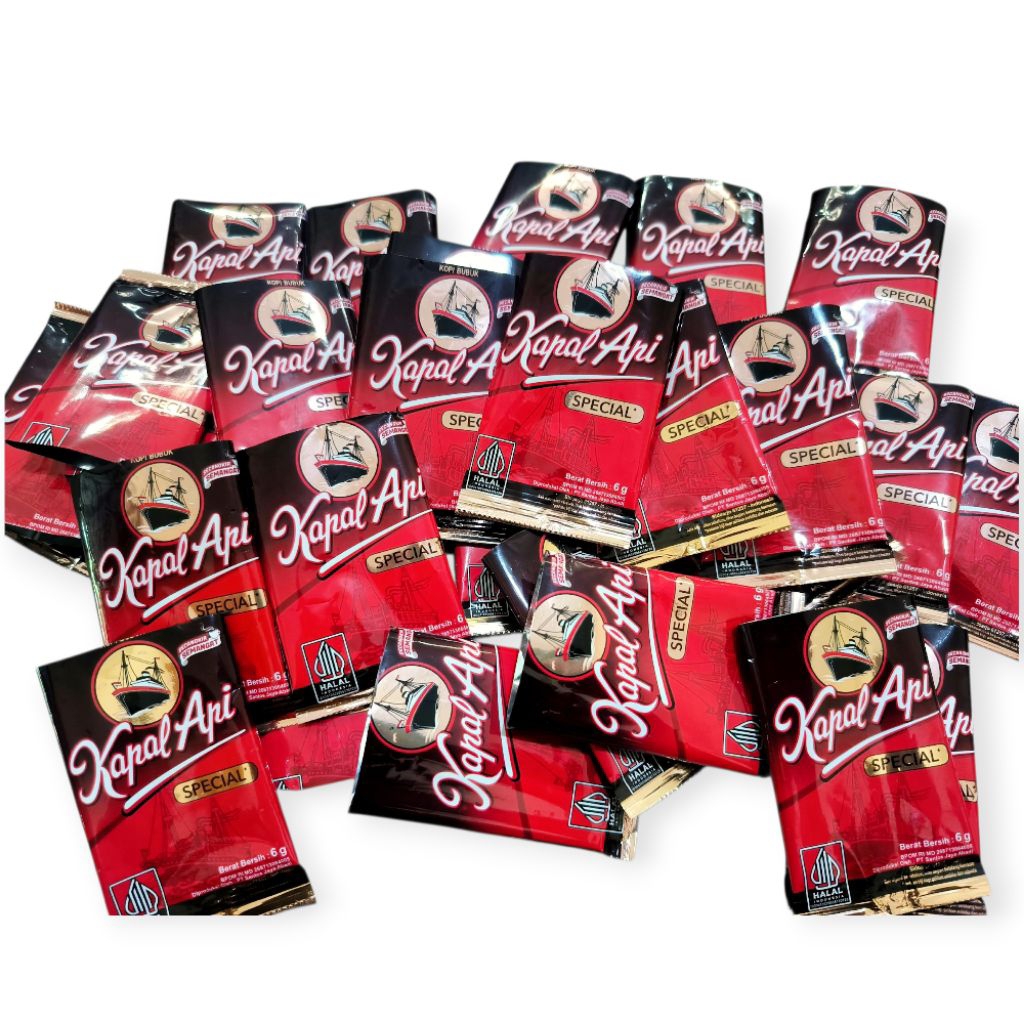 Jual Bungkus Bekas Kopi Kapal Api | Shopee Indonesia