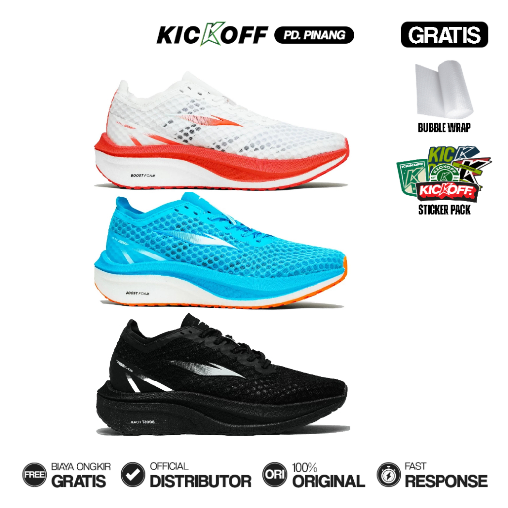 Jual SEPATU RUNNING / SEPATU LARI LYCAN SONIC PRO | Shopee Indonesia
