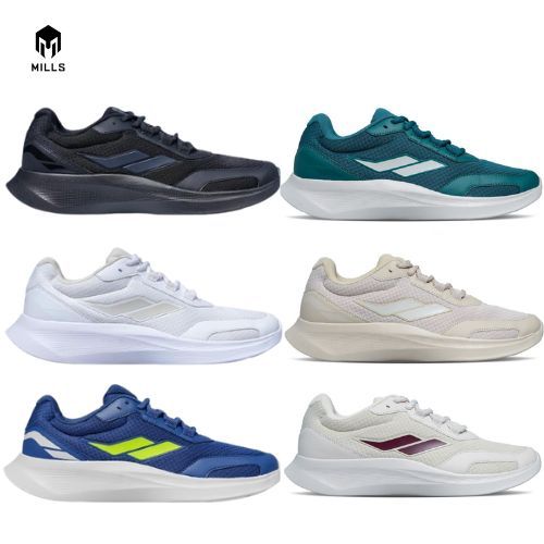 Jual MILLS Sepatu lari Running Shoes KAISER | Shopee Indonesia
