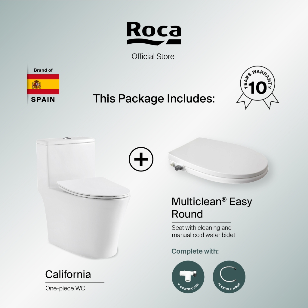 Toko Online Roca Official Store | Shopee Indonesia