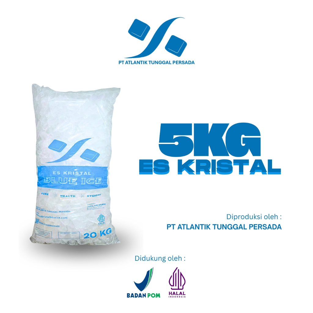 Jual Es Kristal Terlengkap & Harga Terbaru Mei 2026 | Shopee Indonesia