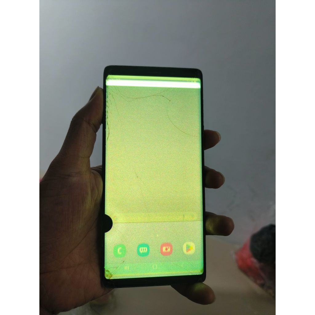 Jual Samsung note 9 SEIN Ram 6/128 GB cocok untuk samsung dex | Shopee ...