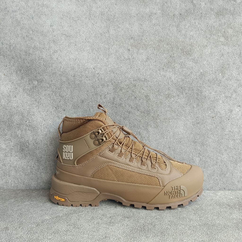 Jual Sepatu Hiking TNF x Undercover Soukuu Tapak Vibram | Shopee Indonesia