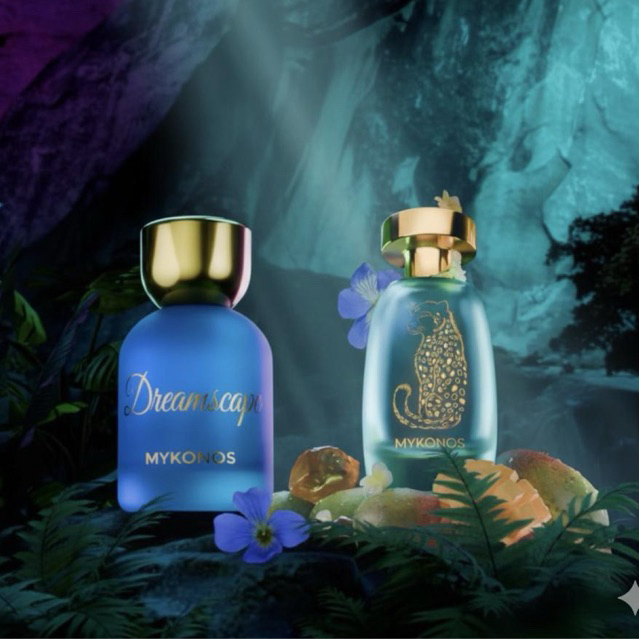 Jual Mykonos Dreamscape Extrait de Parfum | Shopee Indonesia