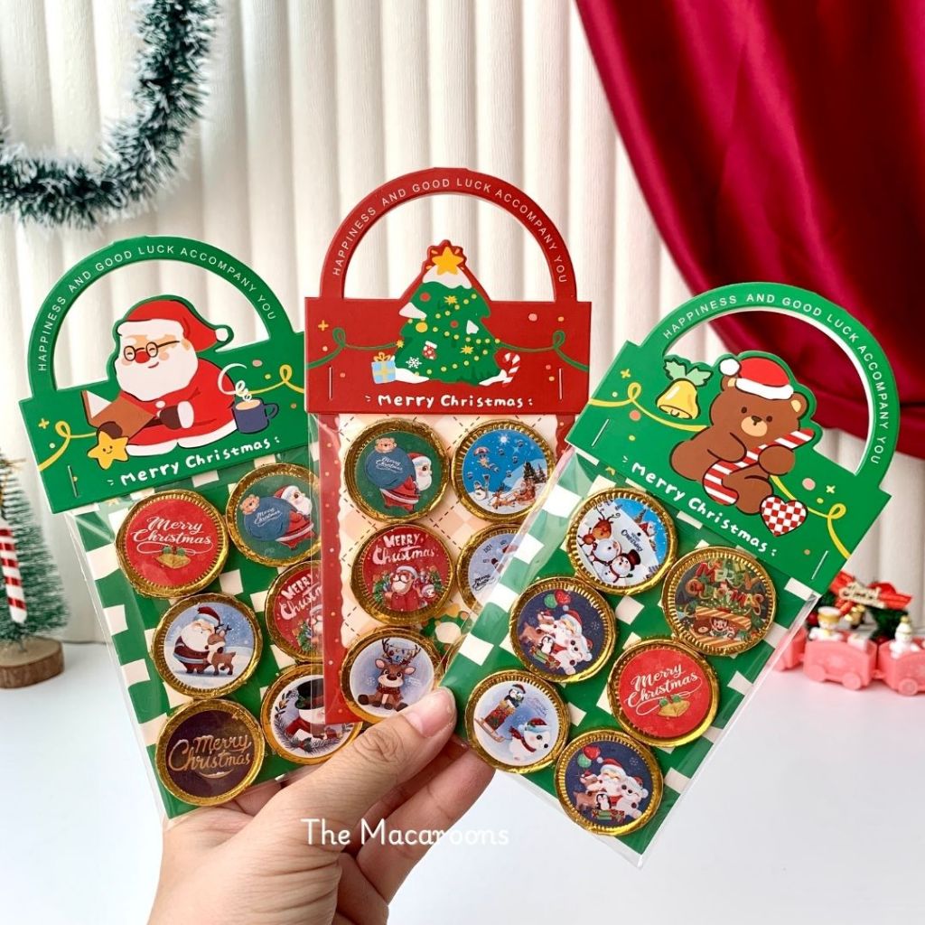 Jual Papan Coklat Koin Hampers Parcel Lebaran Idul Fitri / Hadiah ...