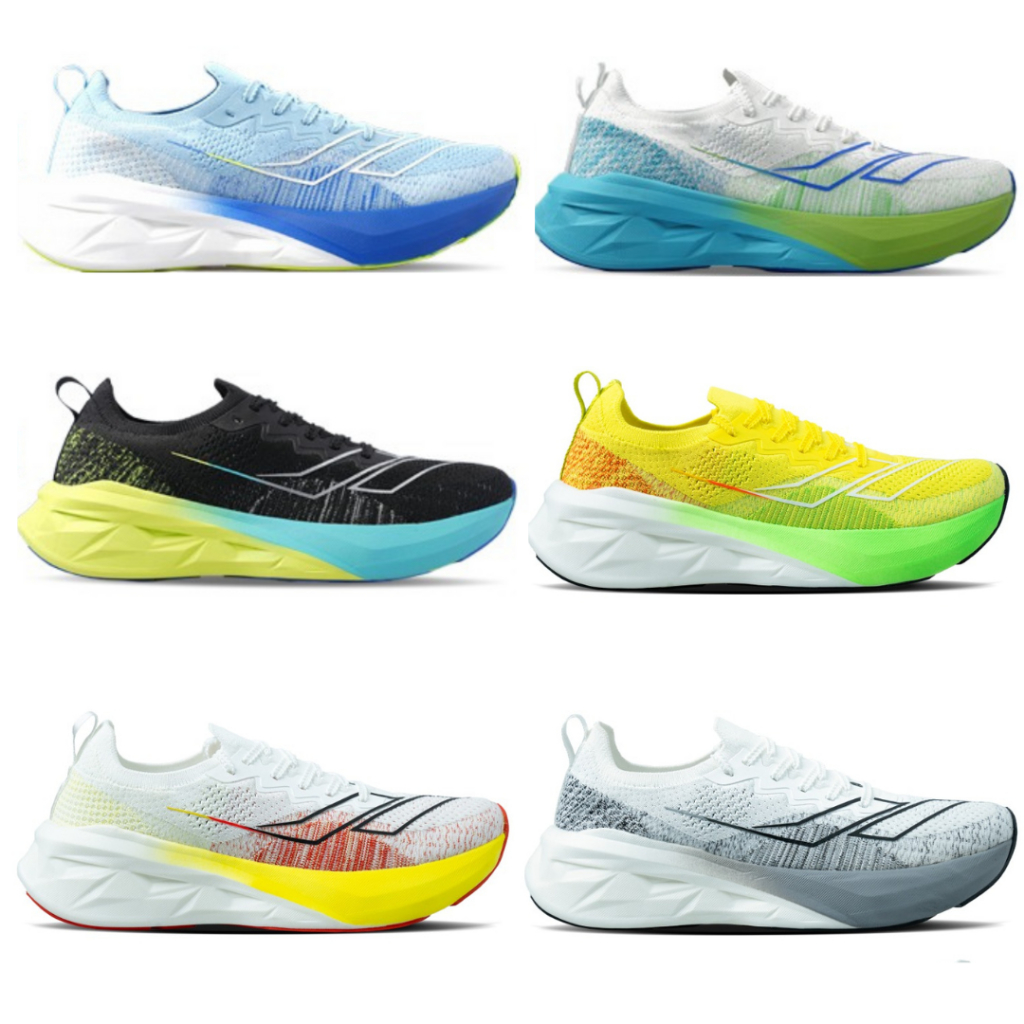 Jual SEPATU RUNNING MILLS ENERSTRIKE FLY M2 ORIGINAL | Shopee Indonesia