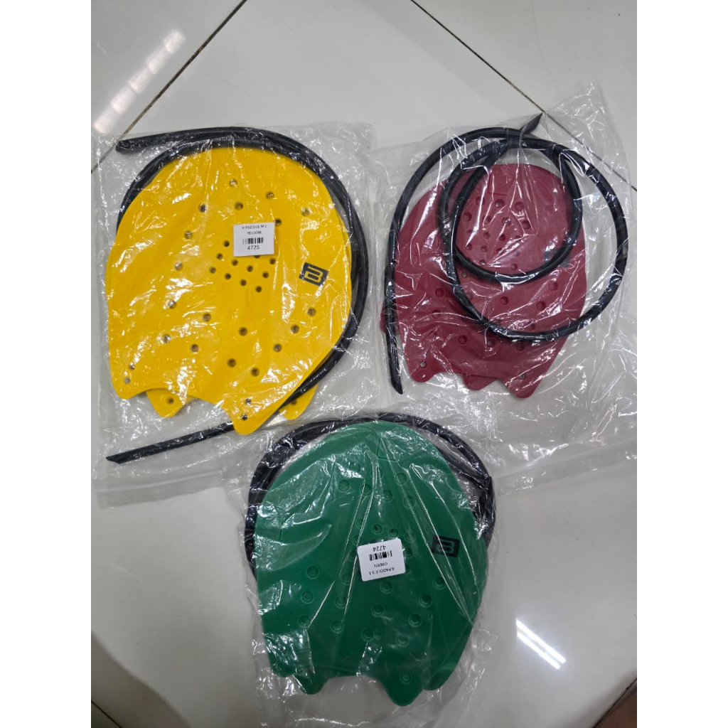 Jual Paddle Renang Merk B untuk latihan | Shopee Indonesia