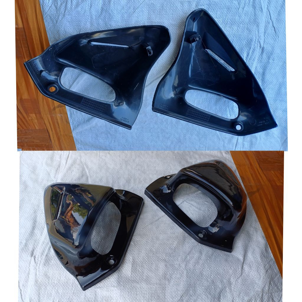 Jual Sayap tangki tiger lama tiger lawas Tiger 2000 cover tangki tutup ...