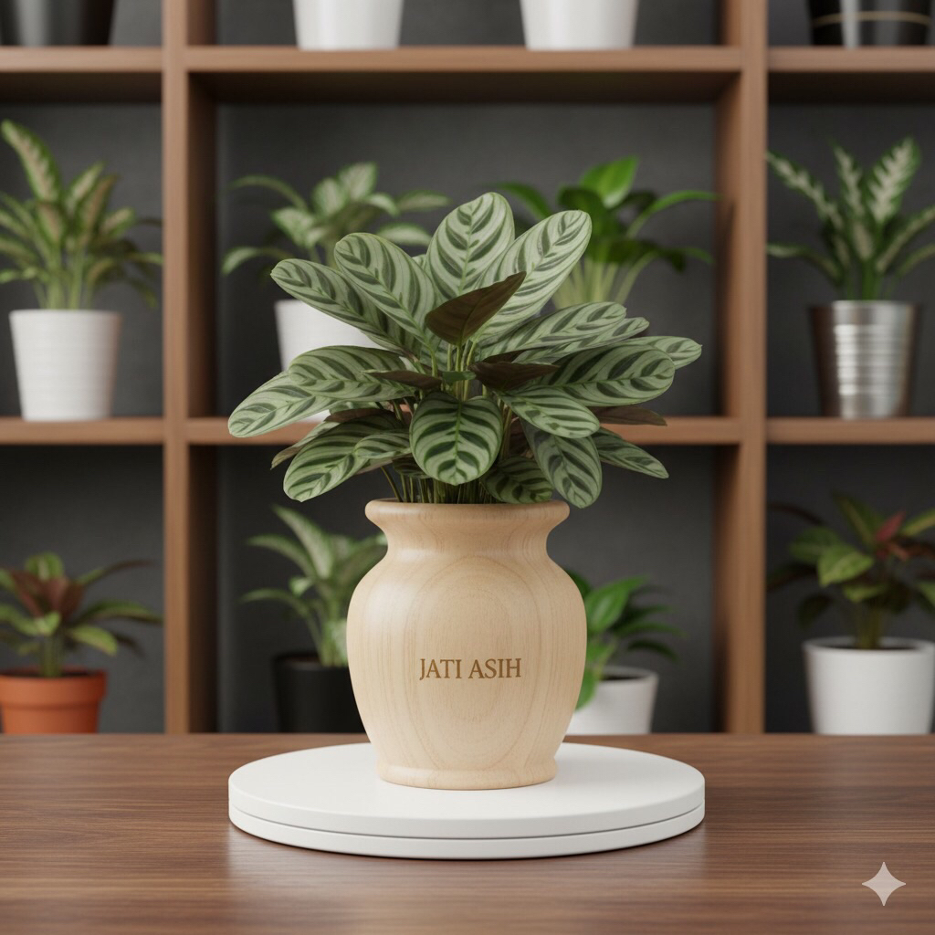 Jual tanaman hias calathea sepat Meranti sepat | Shopee Indonesia