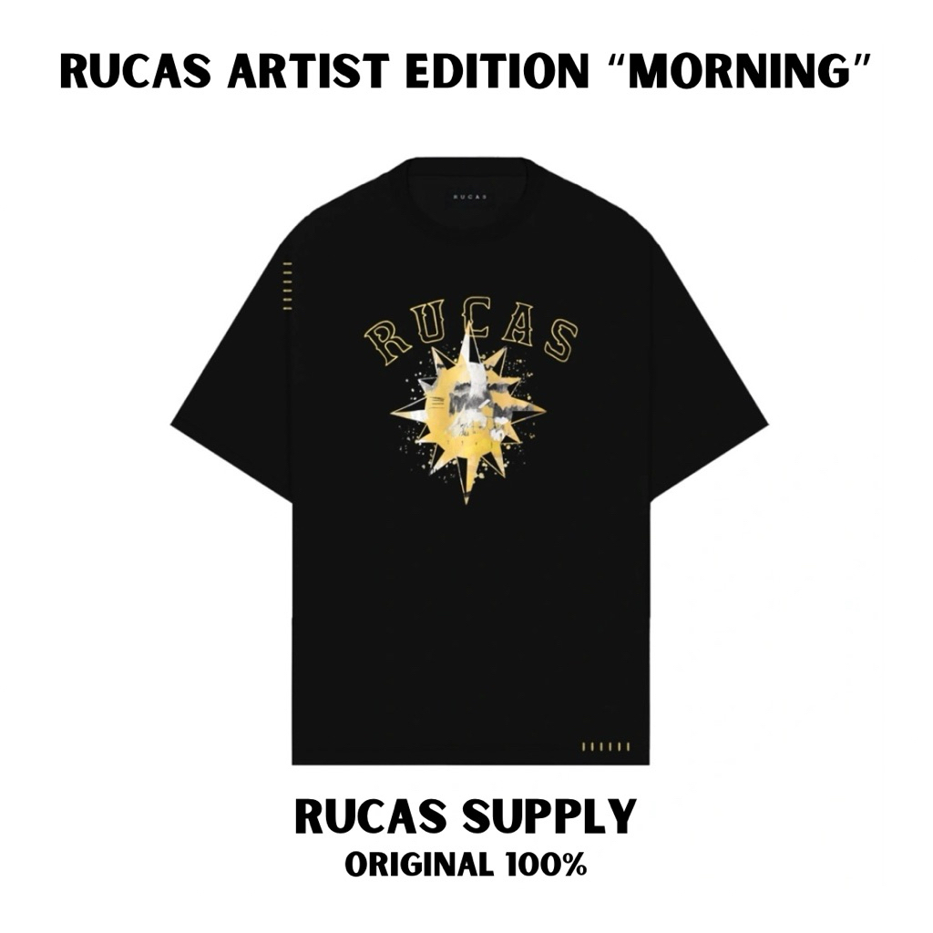 Jual [ORIGINAL 100%] RUCAS Art Edition "Morning" / RUCAS Independence ...