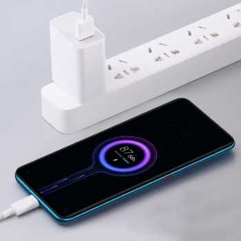 Jual Travel Charger Redmi 33W Fast Charging Type C | Shopee Indonesia