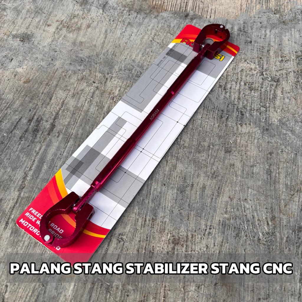 Jual palang stang stabilizer stang pcx nmax adv aeroc lexy cbr r15 rx ...