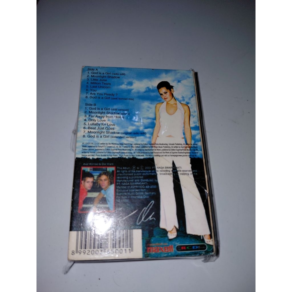 Jual Kaset Original Groove Coverage - Covergirl | Shopee Indonesia