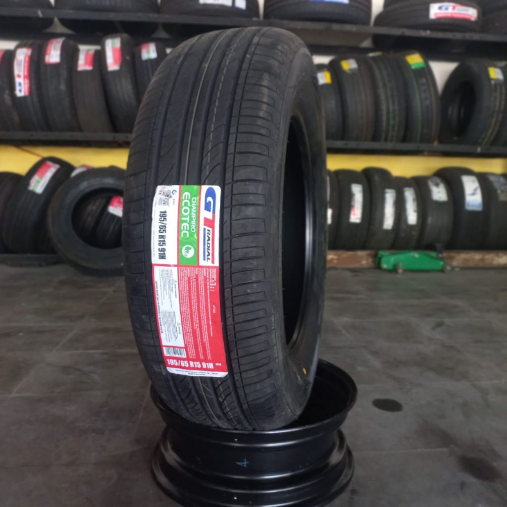 Jual ban mobil GT radial 195/65 R15 | Shopee Indonesia