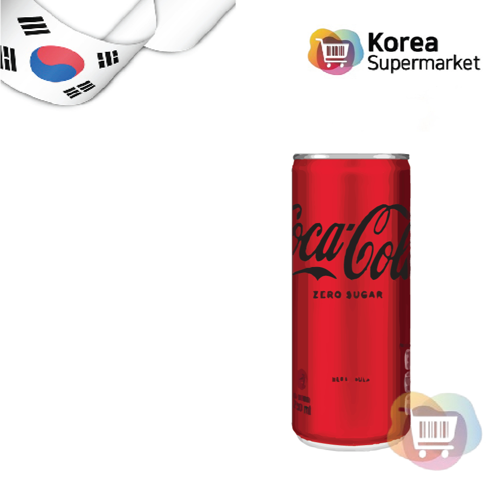 Jual Coca Cola Zero Kaleng 250ml – Minuman Soda Yang Menyegarka ...