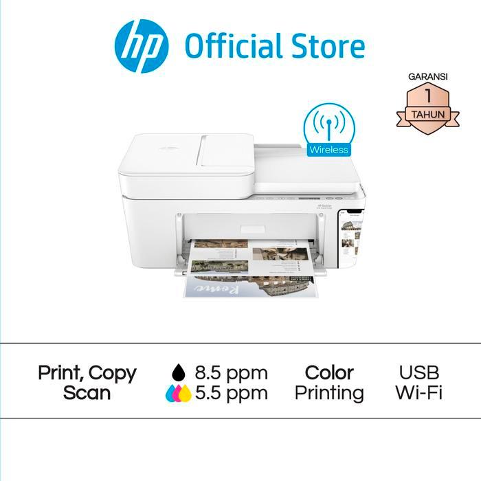 Jual Printer HP DeskJet 4275 All in One ( Print Scan Copy Wifi ) Mobile ...