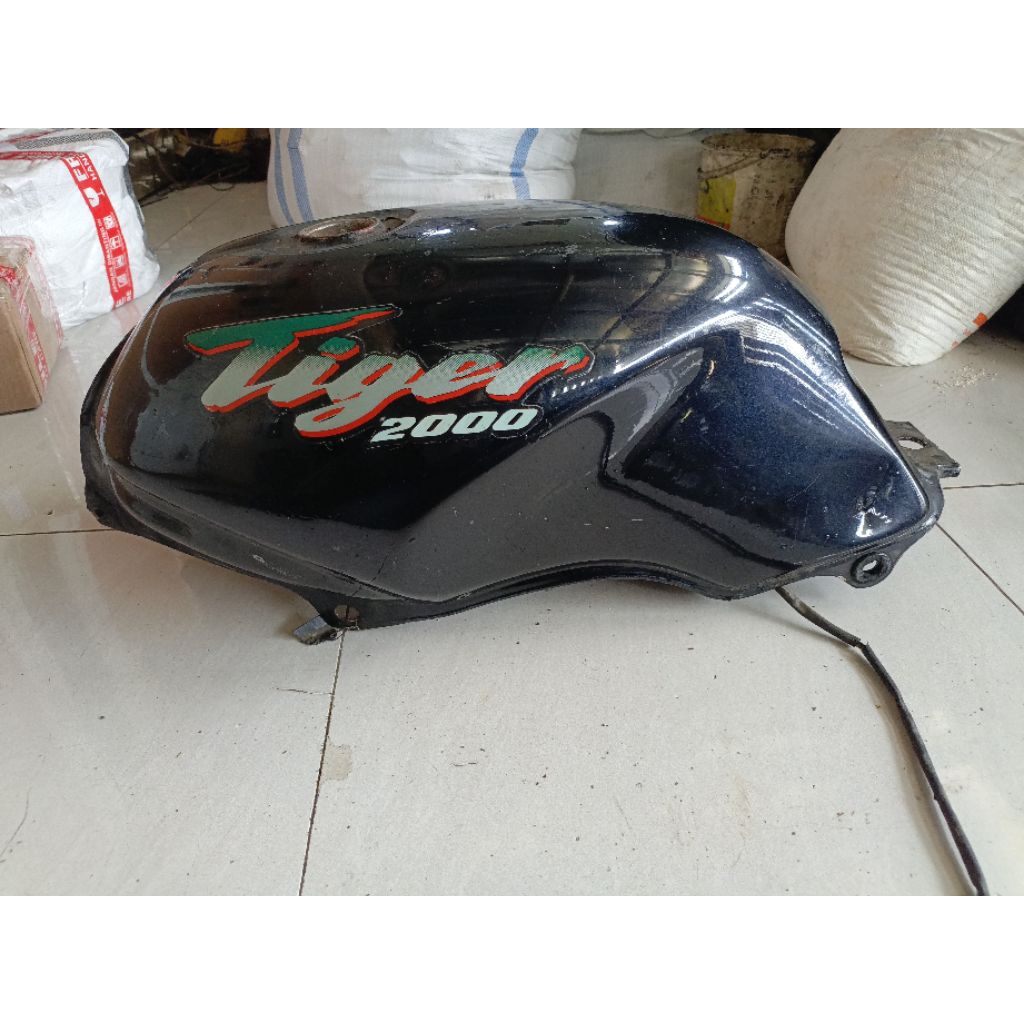 Jual TANGKI TIGER LAWAS /LAMA UTUH | Shopee Indonesia
