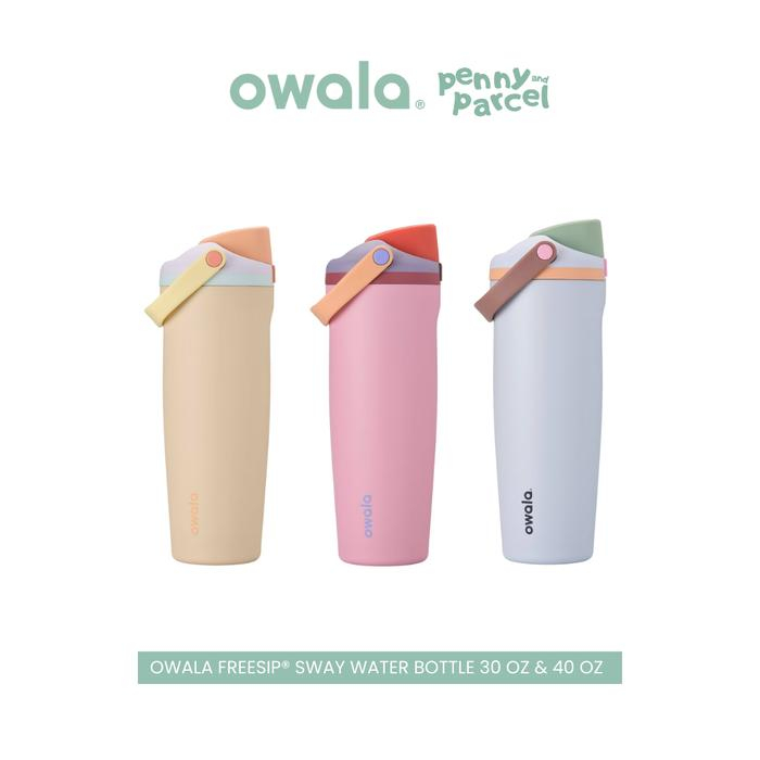 Jual [READY] Owala Freesip Sway Water Bottle | Botol Minum Stainless ...
