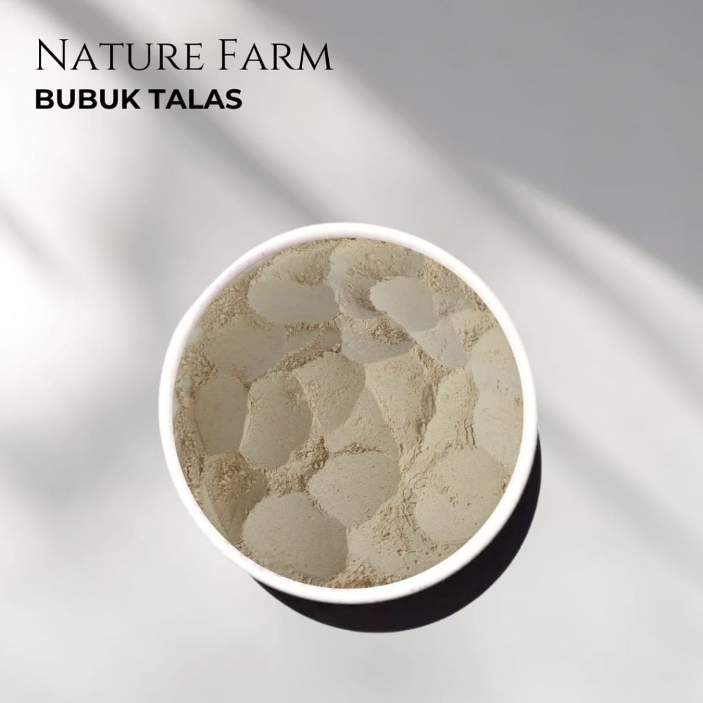Jual Nature Farm Premium Tepung Talas / Talas /Mbote/ Enthik Bubuk FOOD ...