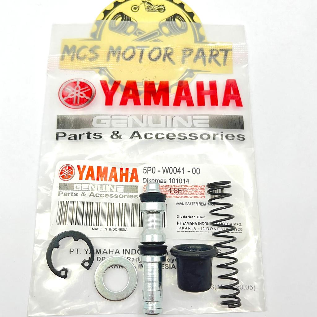 Jual Seal Sil Master Rem Kit 5P0-W0041-00 Yamaha Mio, Mio J, Jupiter Z ...