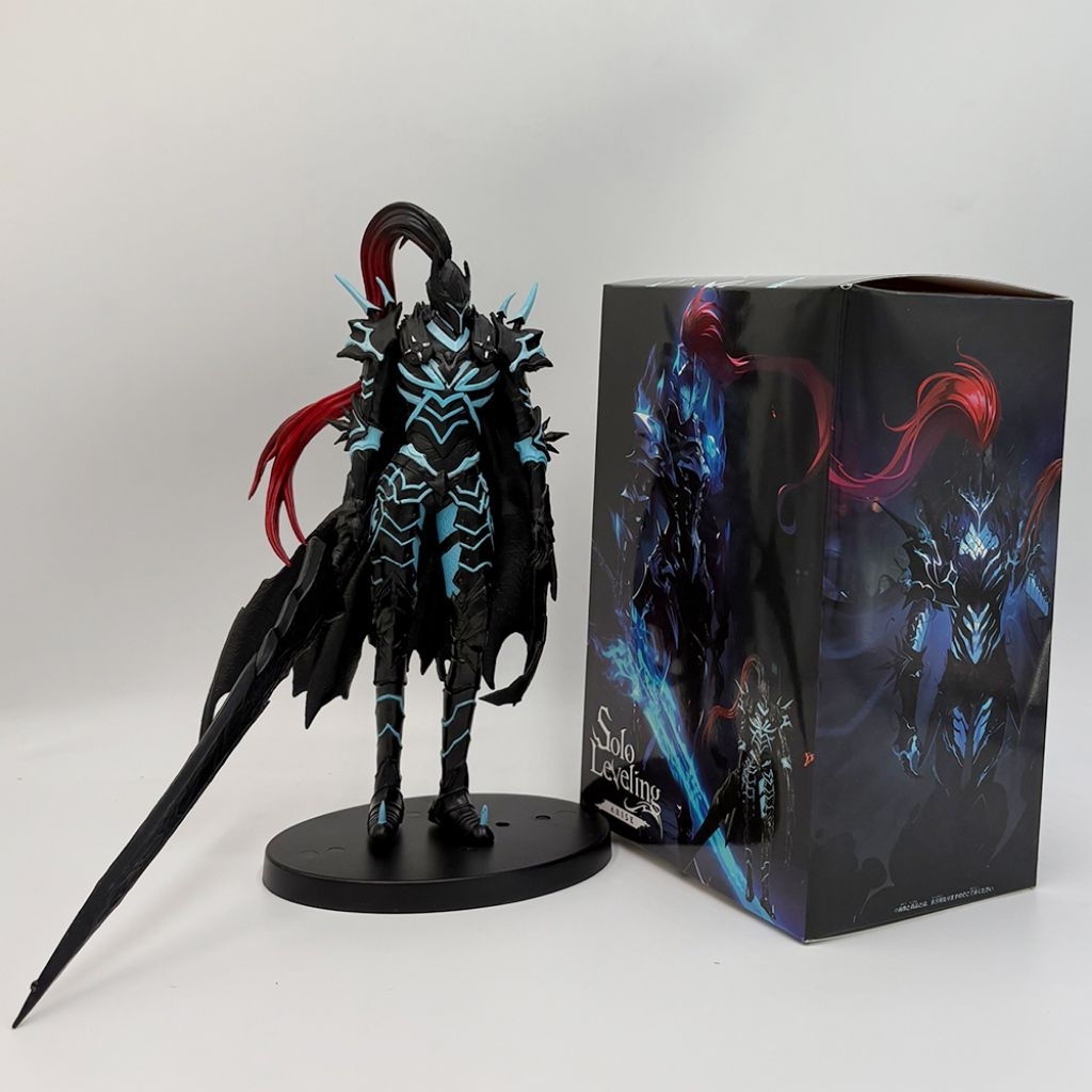 Jual Figure Solo Leveling Igris Shadow Monarch Sung Jin woo | Shopee ...