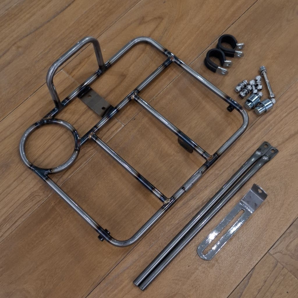 Jual Edsen Coffee Rack Raw Glossy | Shopee Indonesia