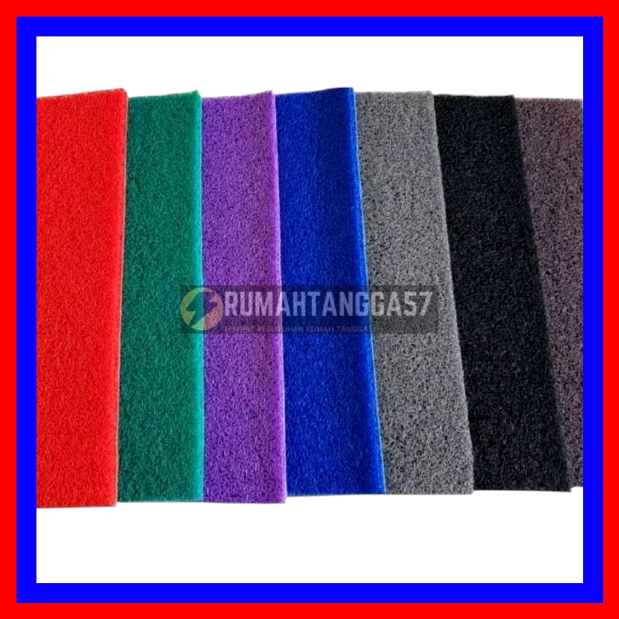 Jual KARPET KESET MIE BIHUN / KESET UK 60 CM / ANTI SLIP DAN LICIN ...