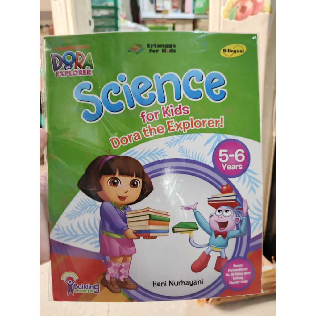 Jual science for kids dora the explorer | Shopee Indonesia