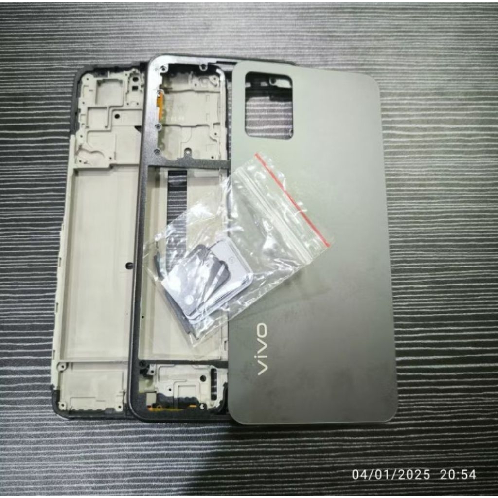 Jual Casing Housing Kesing Full Set VIVO V20 / VIVO V2025 V2024 ...