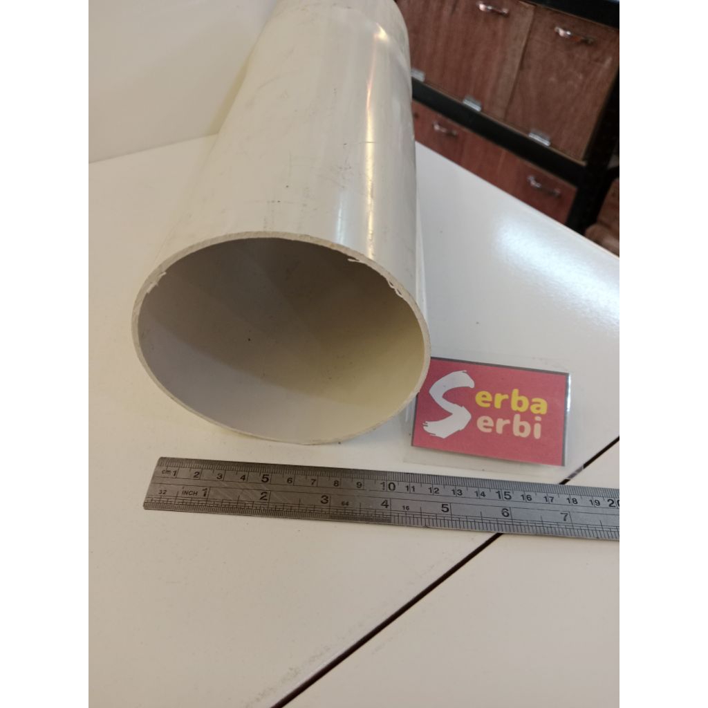Jual (/50CM 4" PIPA) Pipa air pvc 4" panjang 50cm | Shopee Indonesia