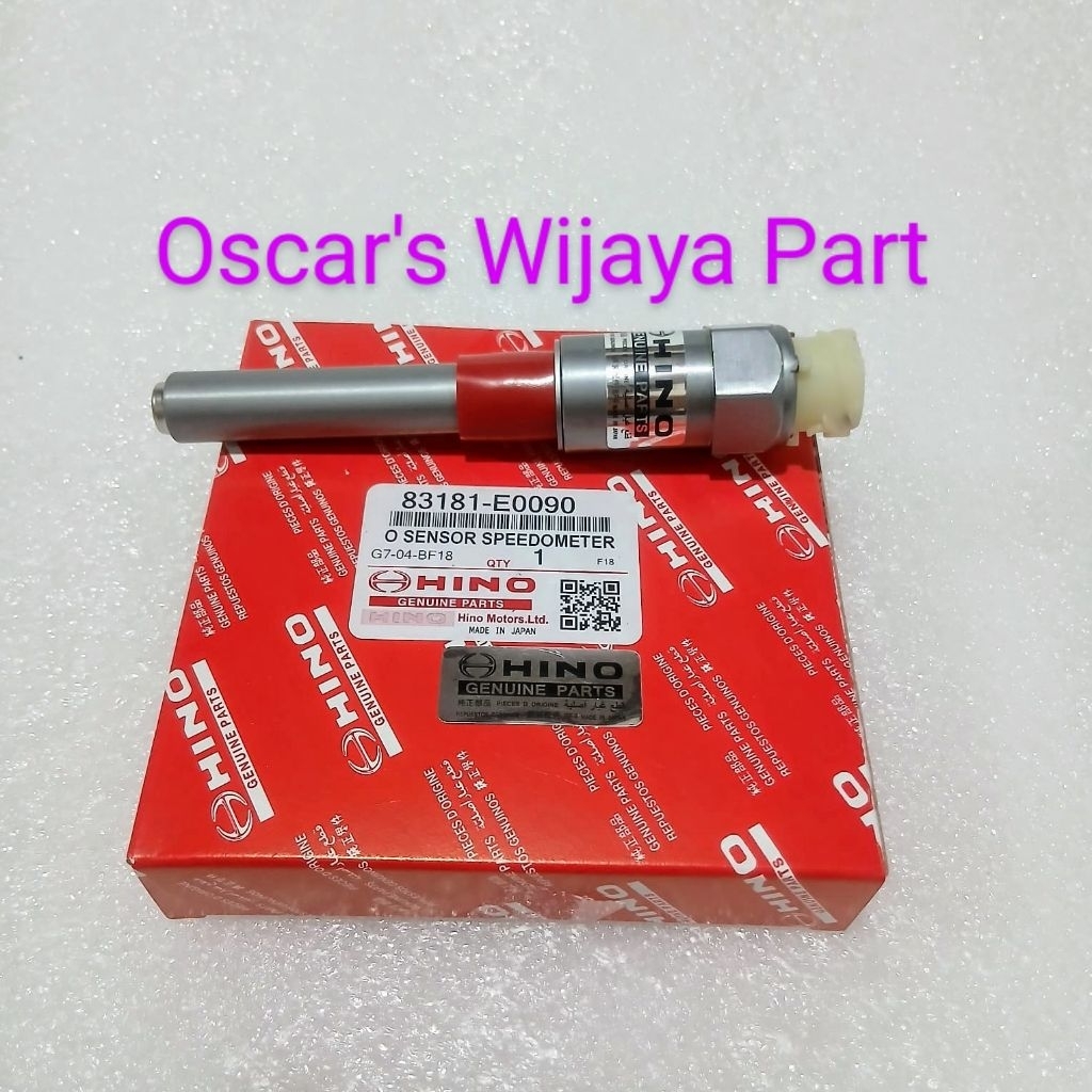 Jual SENSOR SPEEDOMETER HINO 500 FM260/FM320/SENSOR SPIDOMETER MOBIL ...