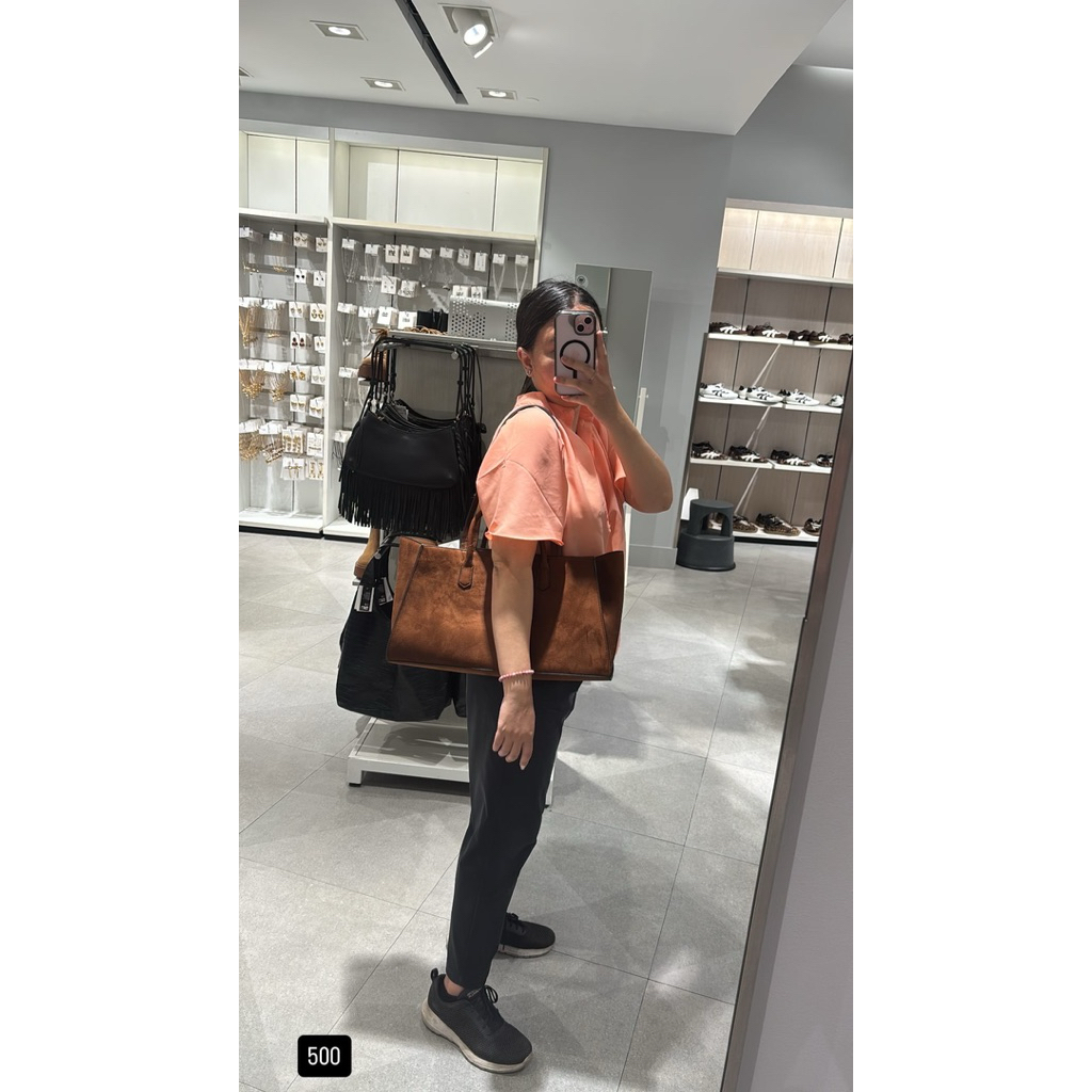 Jual tas tote bag HnM original store original | Shopee Indonesia