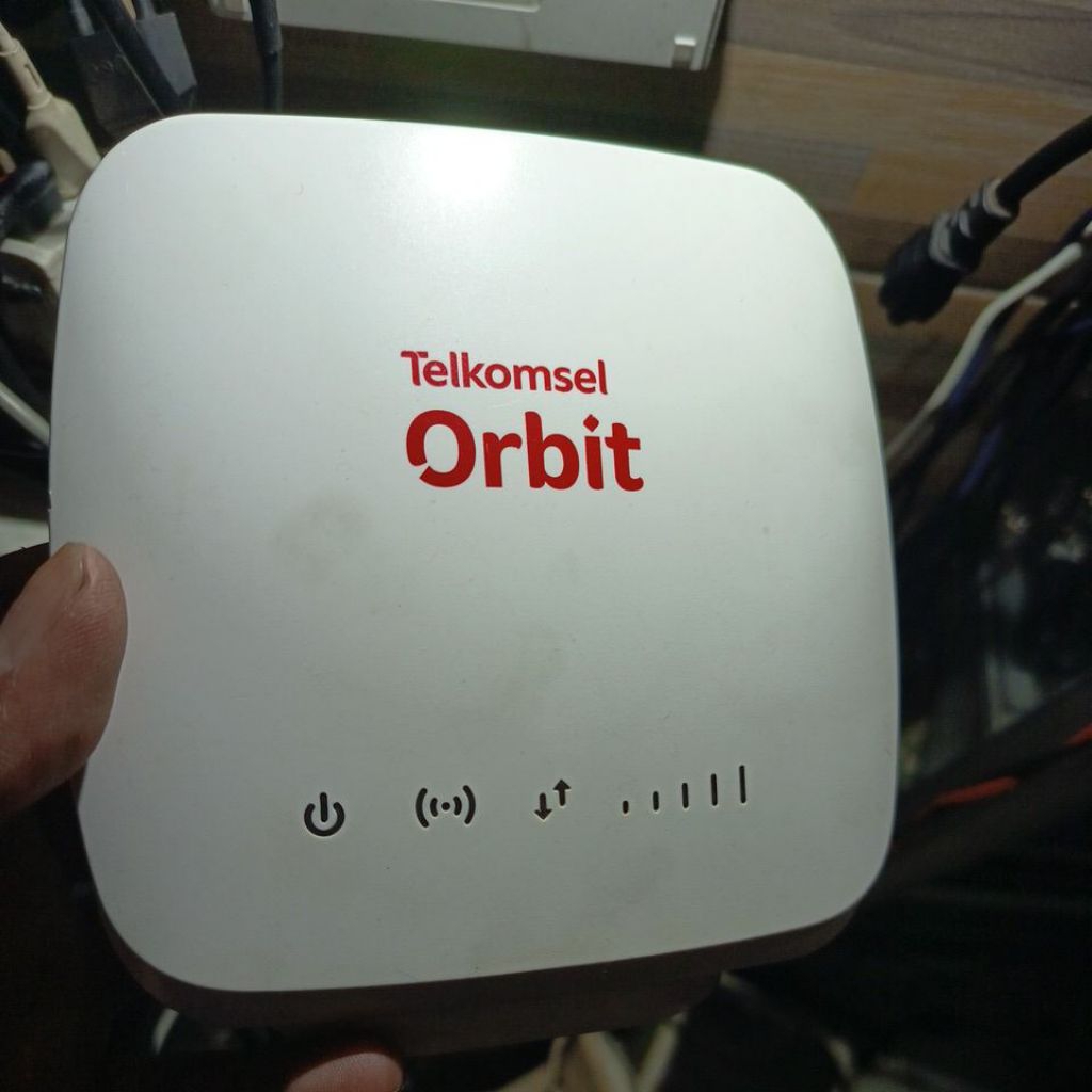 Jual router 4G LTE orbit advan A10 | Shopee Indonesia
