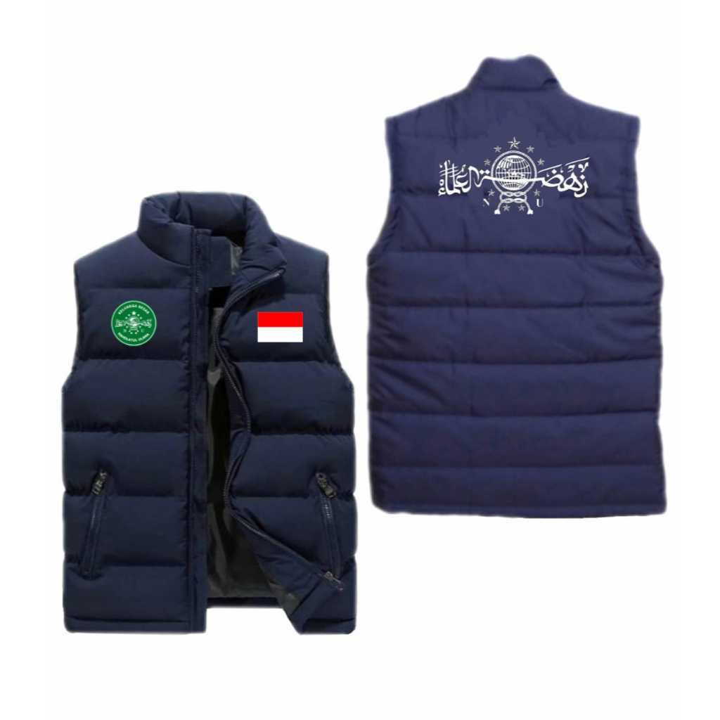 Jual Rompi Sablon Nahdlatul Ulama/Rompi NU Unisex | Shopee Indonesia