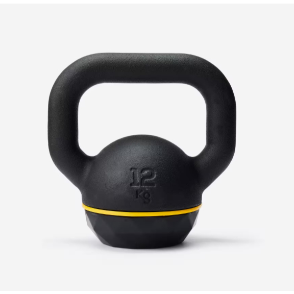 Jual CORENGTH Kettlebell Alat Angkat Beban Pilates Gym Fitess Berat 12 ...
