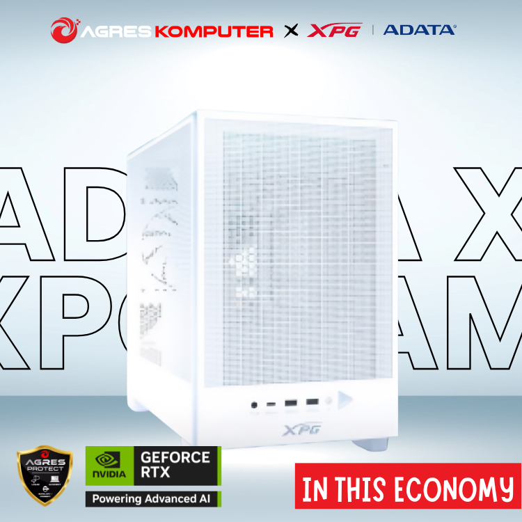 Jual ADATA X AGRES ULTRA 7 265K RTX 5060 TI 16G/ 64GB 1TB ARX MEDIA ...
