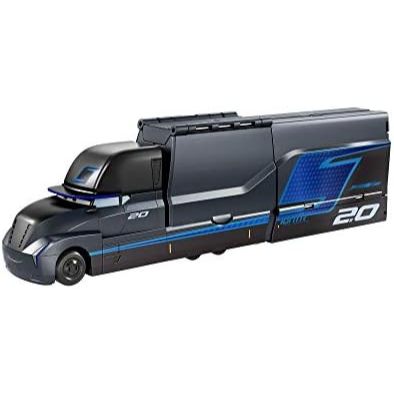 Jual FLASH SALE Disney Pixar Car Jackson Storm Launching Hauler ...