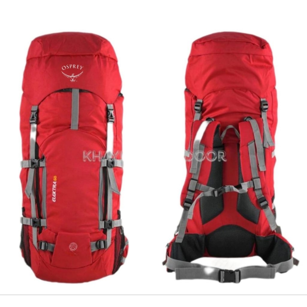 Jual Tas Ransel Gunung 45L - 50L - 60L - Termurah - Tas Carrier - Tas ...