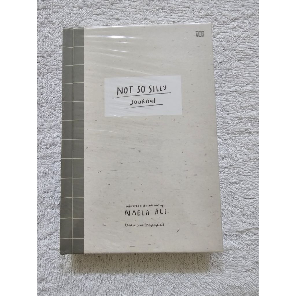 Jual Not So Silly Journal by Naela Ali | Shopee Indonesia