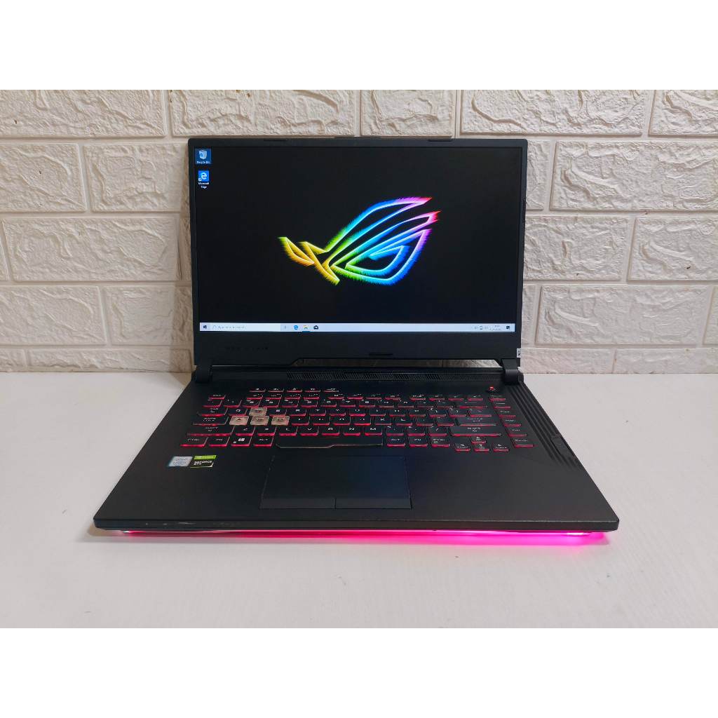 Jual Asus ROG STRIX G531GD | Core i5 9300H Nvidia GTX 1050 | RAM 16GB ...