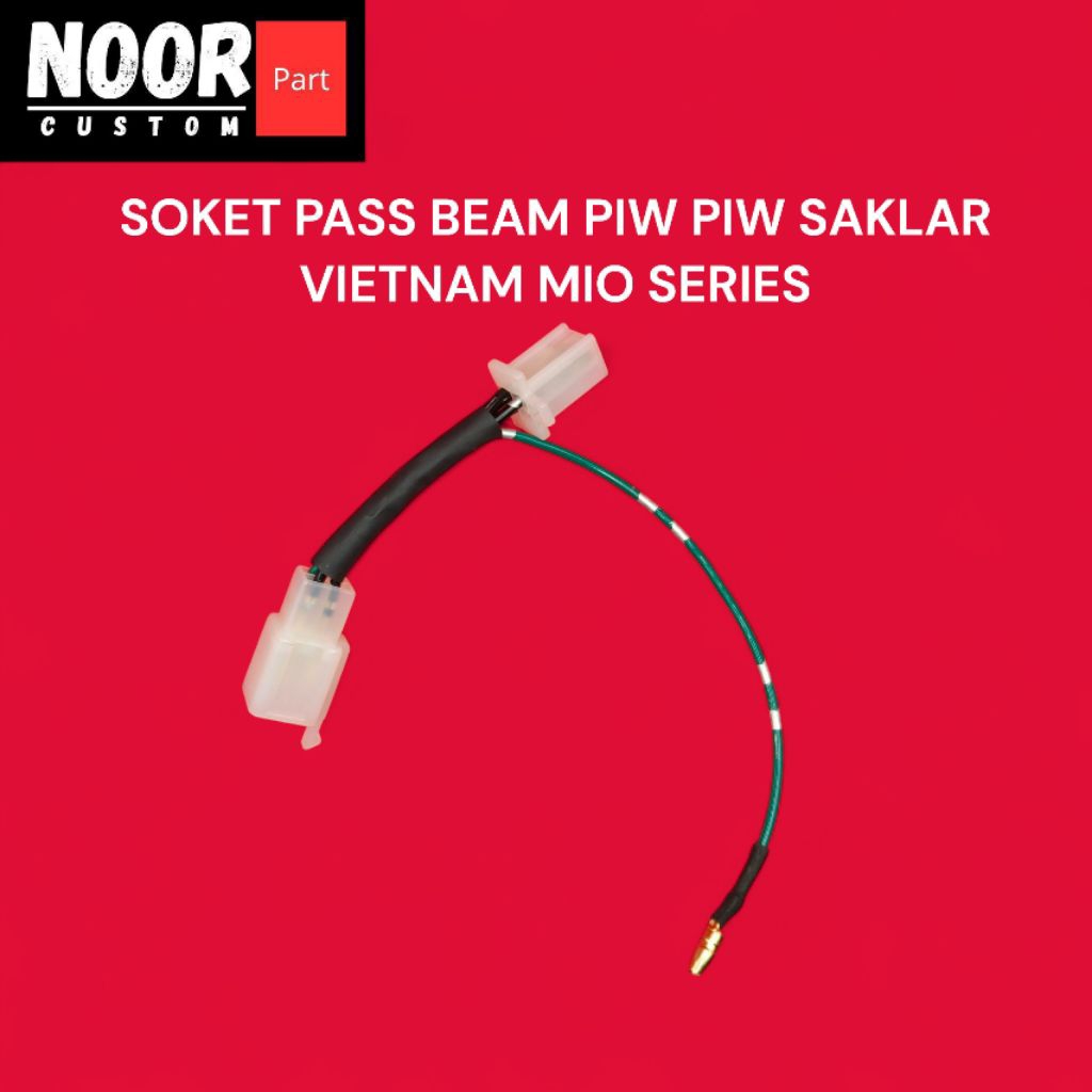 Jual SOKET SOCKET PASS BEAM PASSBEAM PIW PIW PIWPIW PNP SAKLAR VIETNAM ...