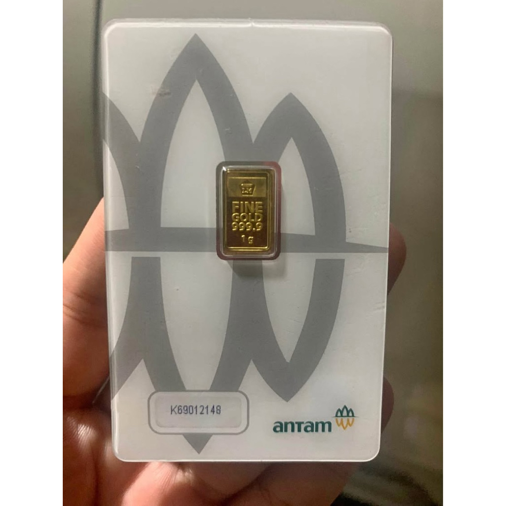 Jual Emas Antam 1 Gram | Shopee Indonesia