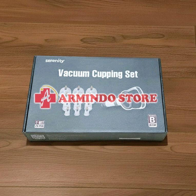 Jual Alat Bekam 28 Cup | Vacuum Cupping Set | Kop Angin | Shopee Indonesia