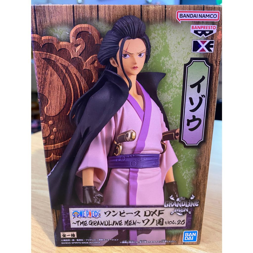 Jual One Piece DXF The Grandline Men - Izou | Shopee Indonesia