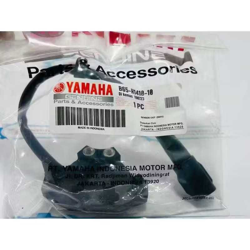Jual SENSOR CKP SPULL YAMAHA AEROX N MAX LEXY KAKI 4 B65-H1410-00 KODE ...