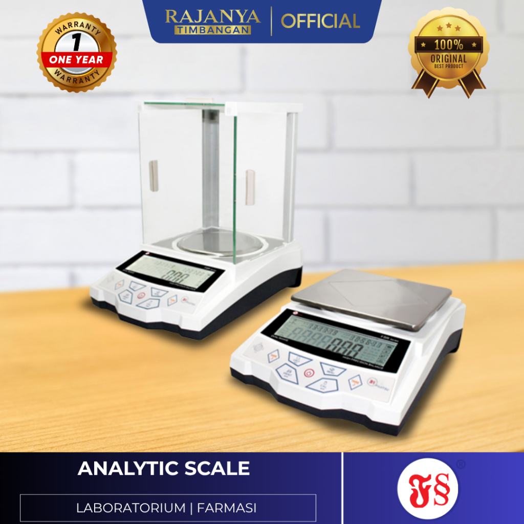 Jual Timbangan Analitik Farmasi Lab Fujitsu FSR-B | Shopee Indonesia