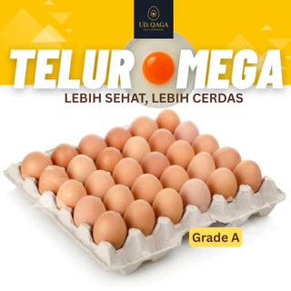Jual Telur Omega Terlengkap & Harga Terbaru Maret 2026 | Shopee Indonesia