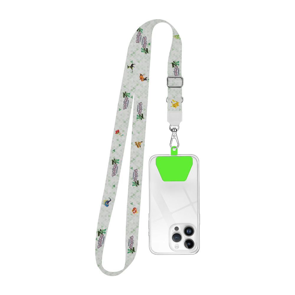 Jual Official Lanyard Gantungan Handphone Pokemon Legends Z-A ZA ...