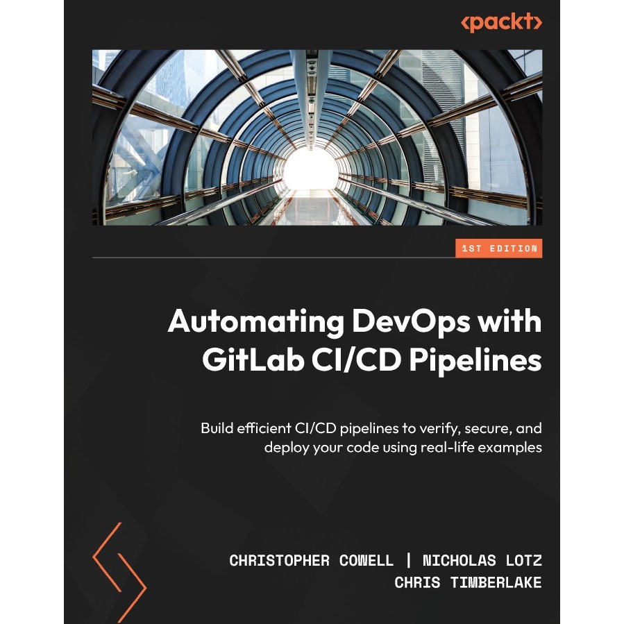 Jual Automating DevOps with GitLab CI/CD Pipelines: Build efficient CI ...