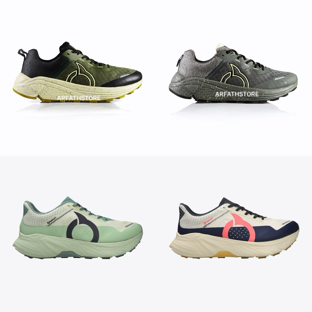 Jual SEPATU TRAIL RUNNING ORTUSEIGHT ANNAPURNA - SHKHARA - TRAIL SIERRA ...